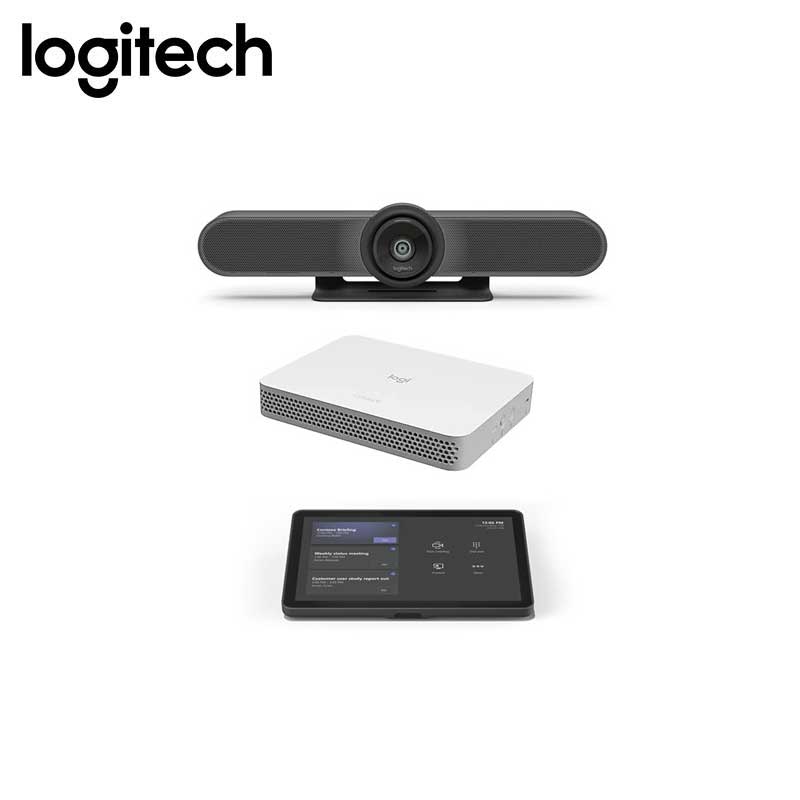 Logitech Meetup / RoomMate / TAP IP Appliance Mode Bundle - Logitech