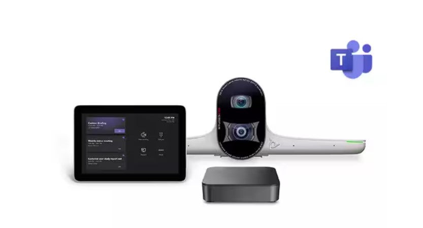 Large Room Kit includes: Poly E70 camera GC8 touch controller Cable 10m ...